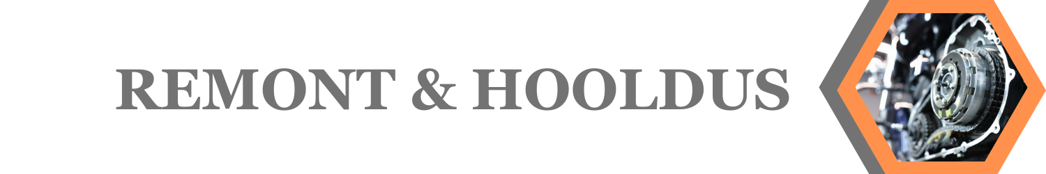 Töökoda - atv, mootorrataste, saanide jne hooldus- ja remonditööd